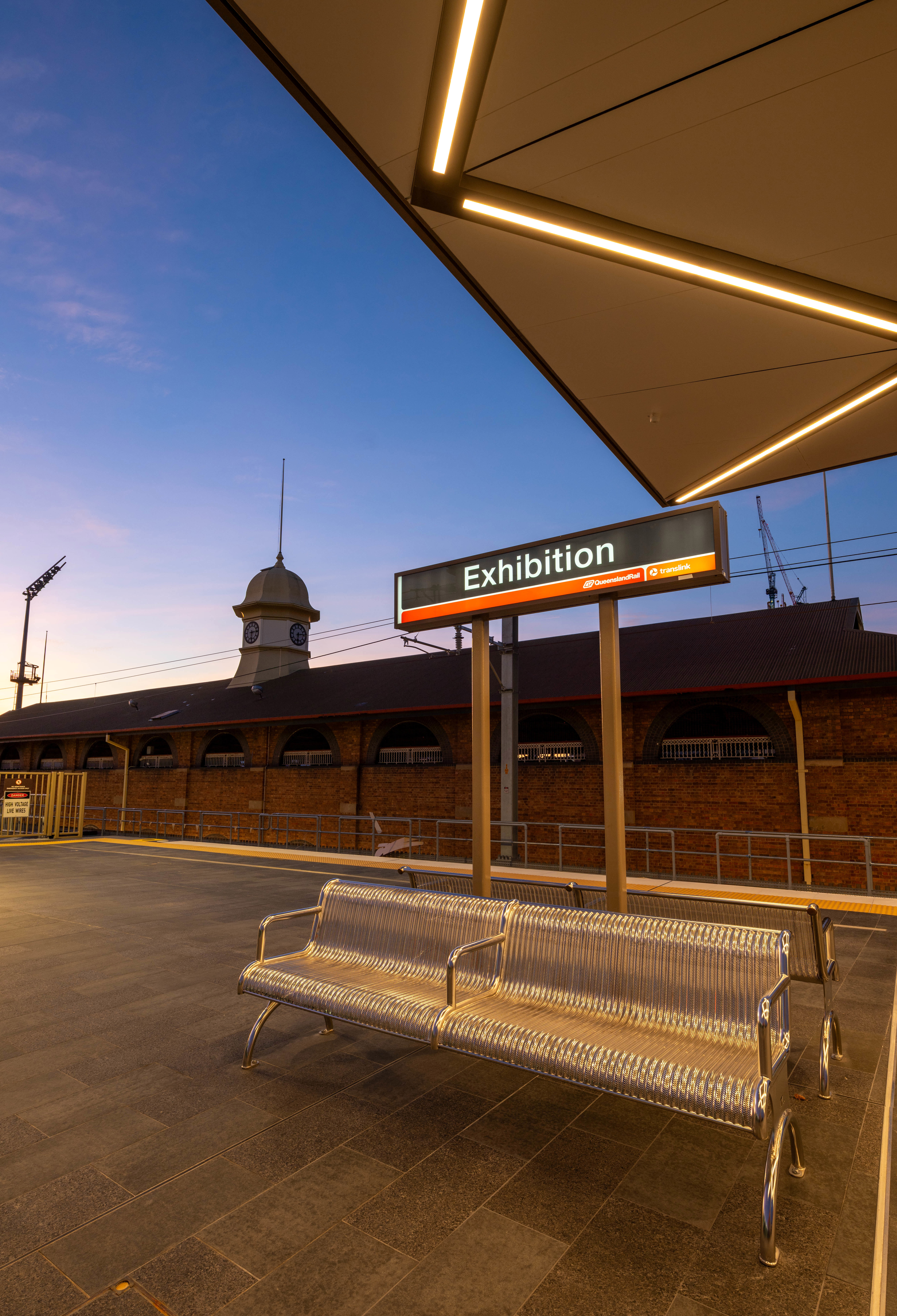 Exhibition Station