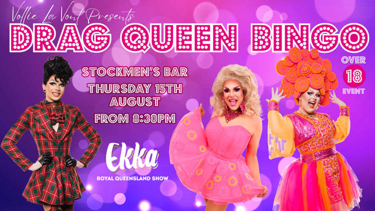 Drag Queen Bingo