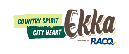 Ekka Logo More Than 400,000 Visitors To The Ekka In 2013