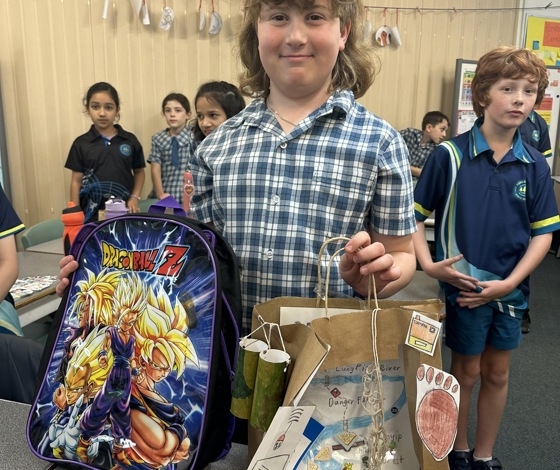 Awesome Showbag